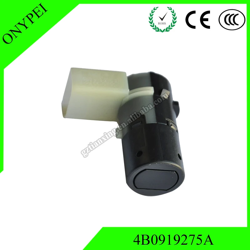 4B0919275A High Quality PARKSENSOR PDC SENSOR park assist sensor For ...