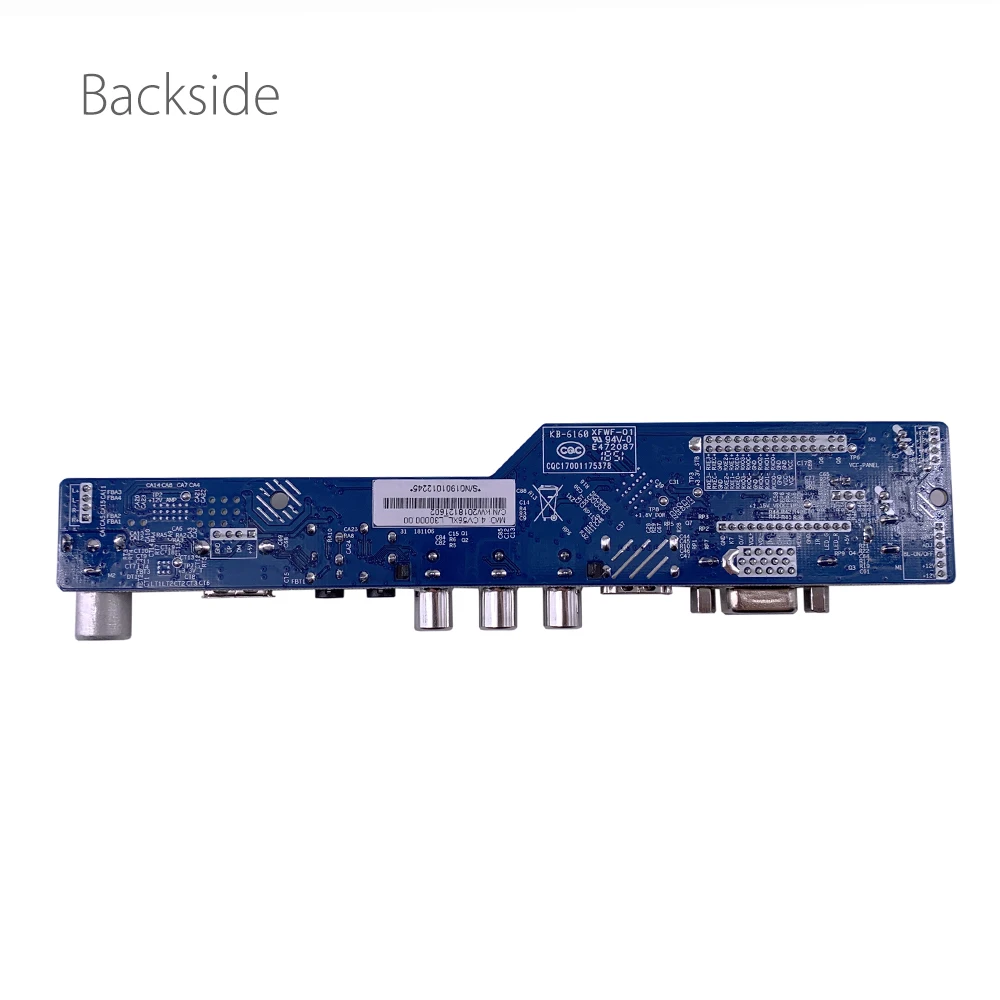 CV56XL-L Universal LED LCD TV Motherboard Bangladesh