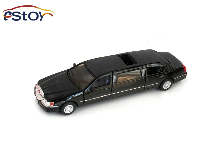 Scale Model Limousine