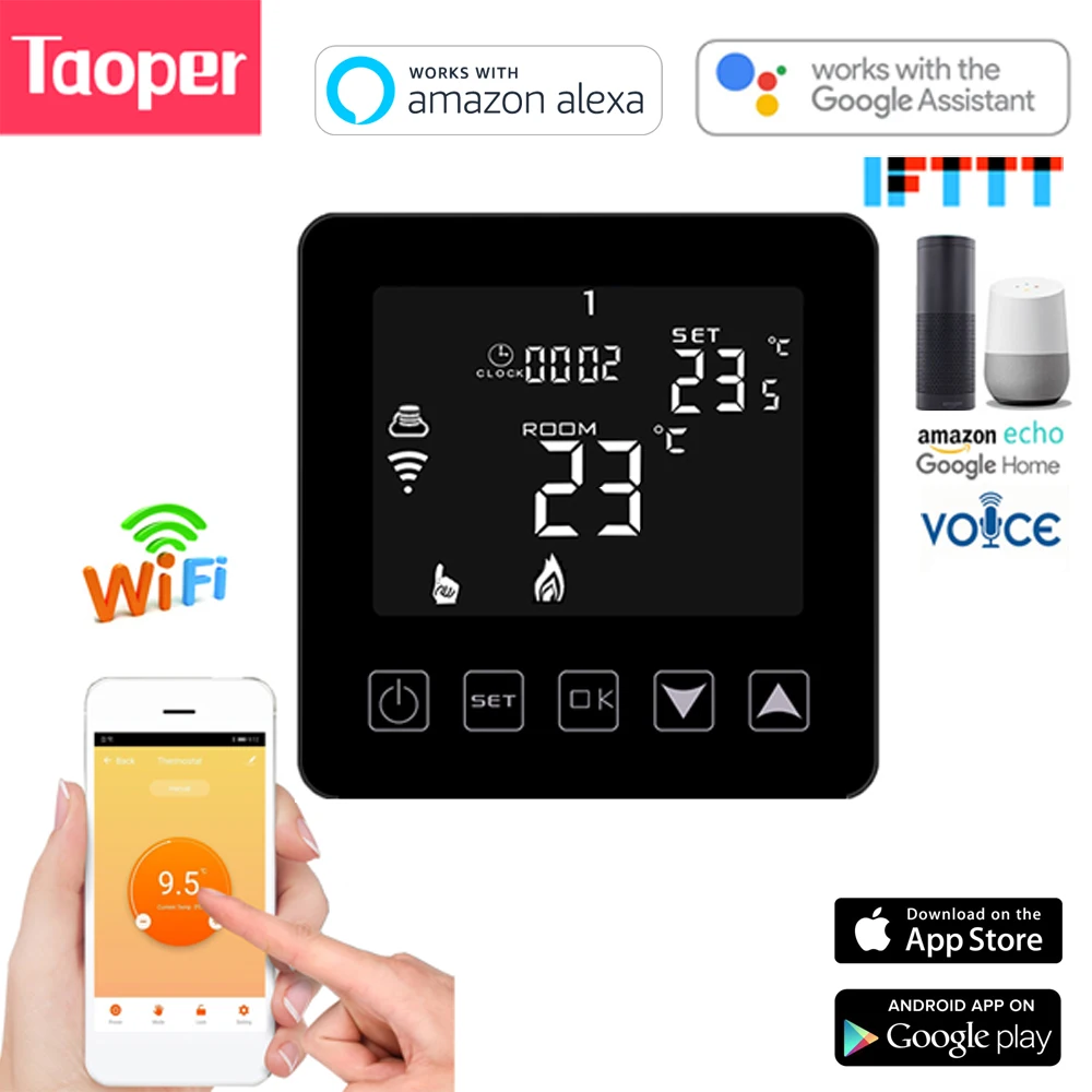 WiFi-Smart-Thermostat-Room-Temperature-Controller-for-Water-Electric ...