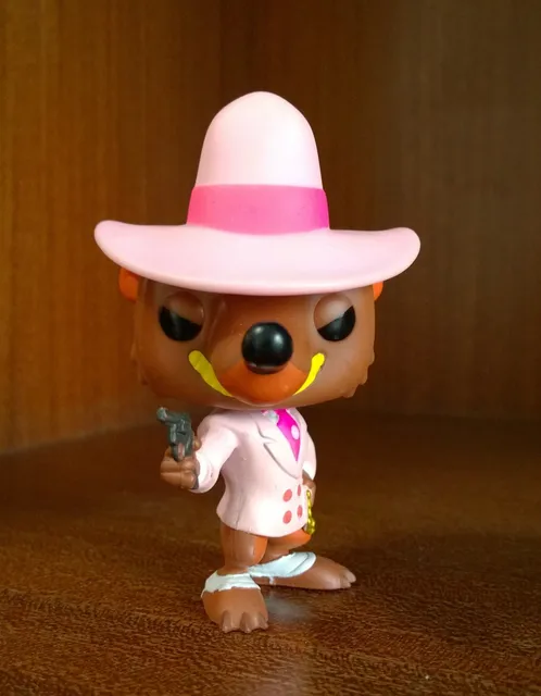 Who Framed Roger Rabbit Weasels Smarty