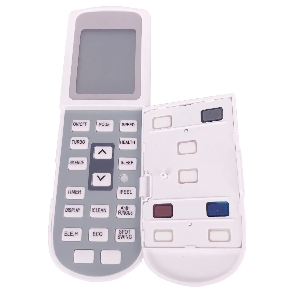 TELECOMMANDES,--Climatiseur de remplacement YKR L-102E pour AUX FREGO ...