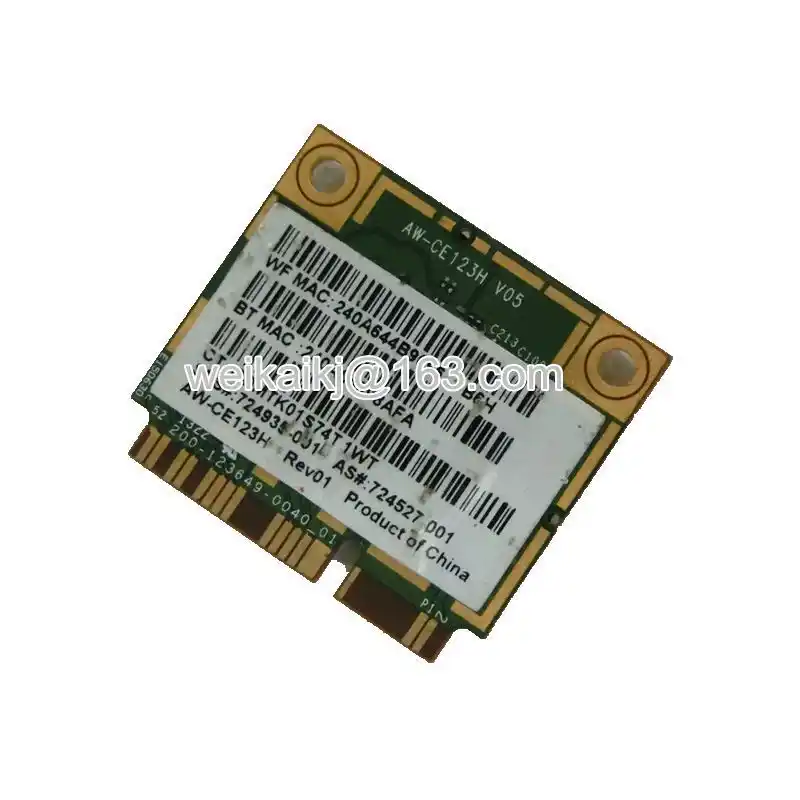 BroadCom BCM4352 BCM94352HMB Половина мини PCIe PCI-express ...
