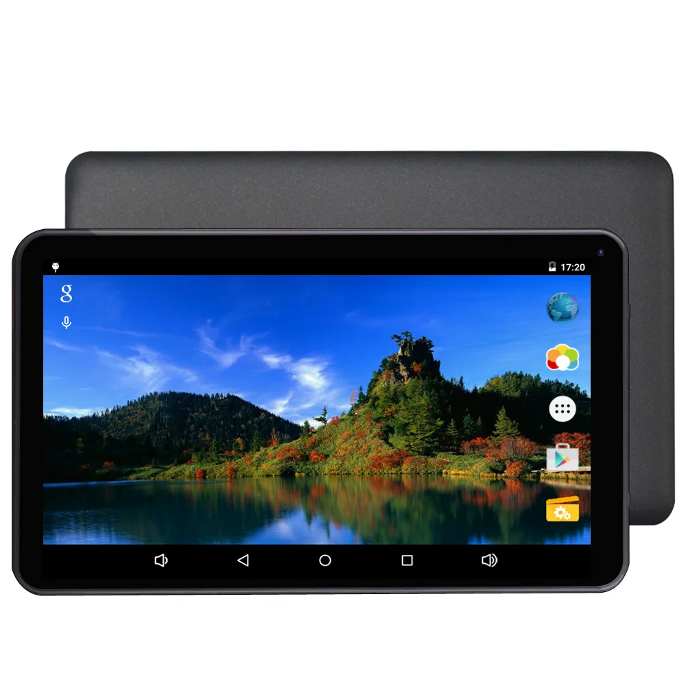 9 Inch Tablet Pc Android 5.1 Tablet RK3126 Quad Core 1GRAM 8G ROM ...
