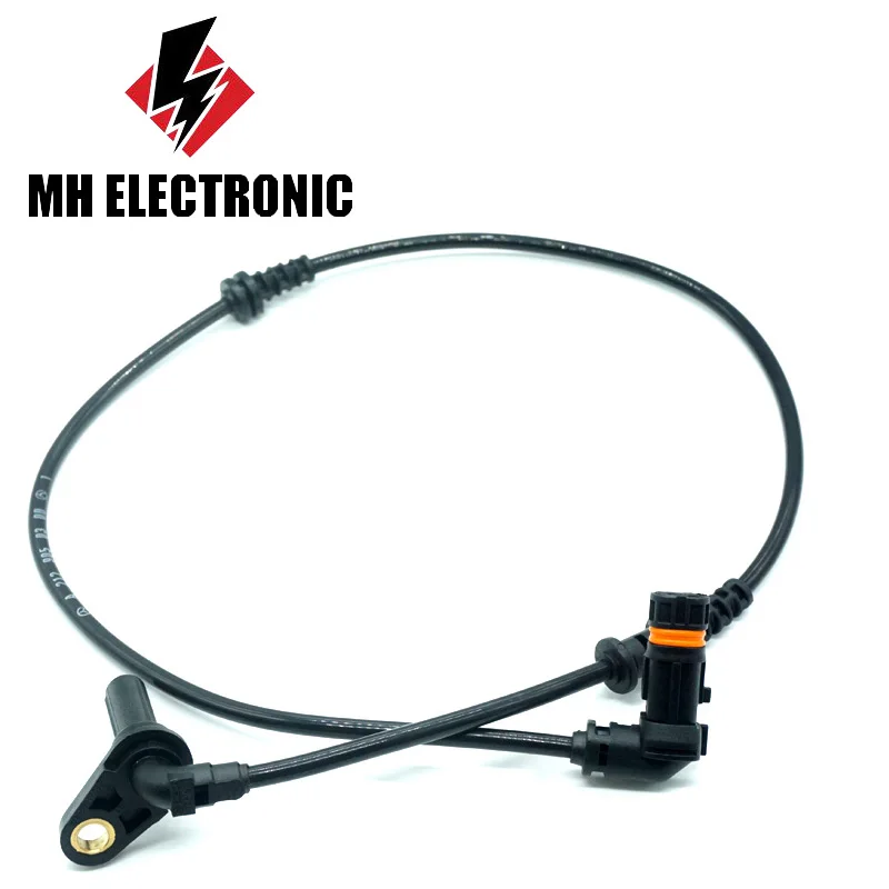 MH-Electronic-ABS-Wheel-Speed-Sensor-Front-Right-For-Mercedes-Benz-W212 ...