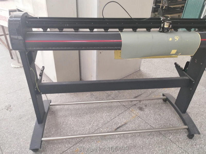 Li Yu Heavy 3m Reflective Film Cutting Plotter Hc1201-af Traffic Signs ...