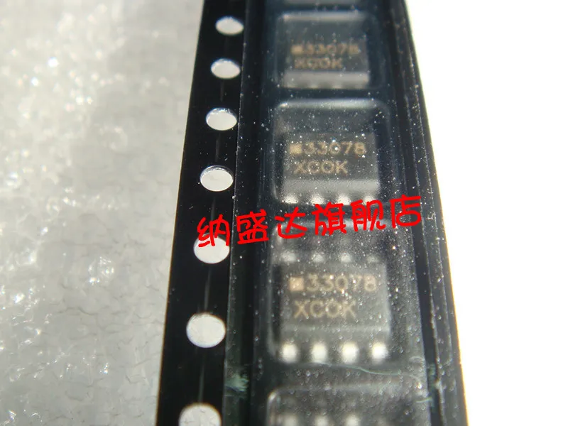 50PCS 100% new original MC33078DR2G dual /4 low noise amplifier SOP|sop socket|sop softwaresop ...