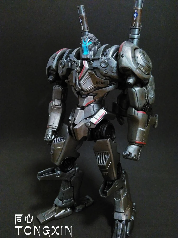 The Pacific rim Japan mecha tango Wolf beast of the cutting tools Can ...