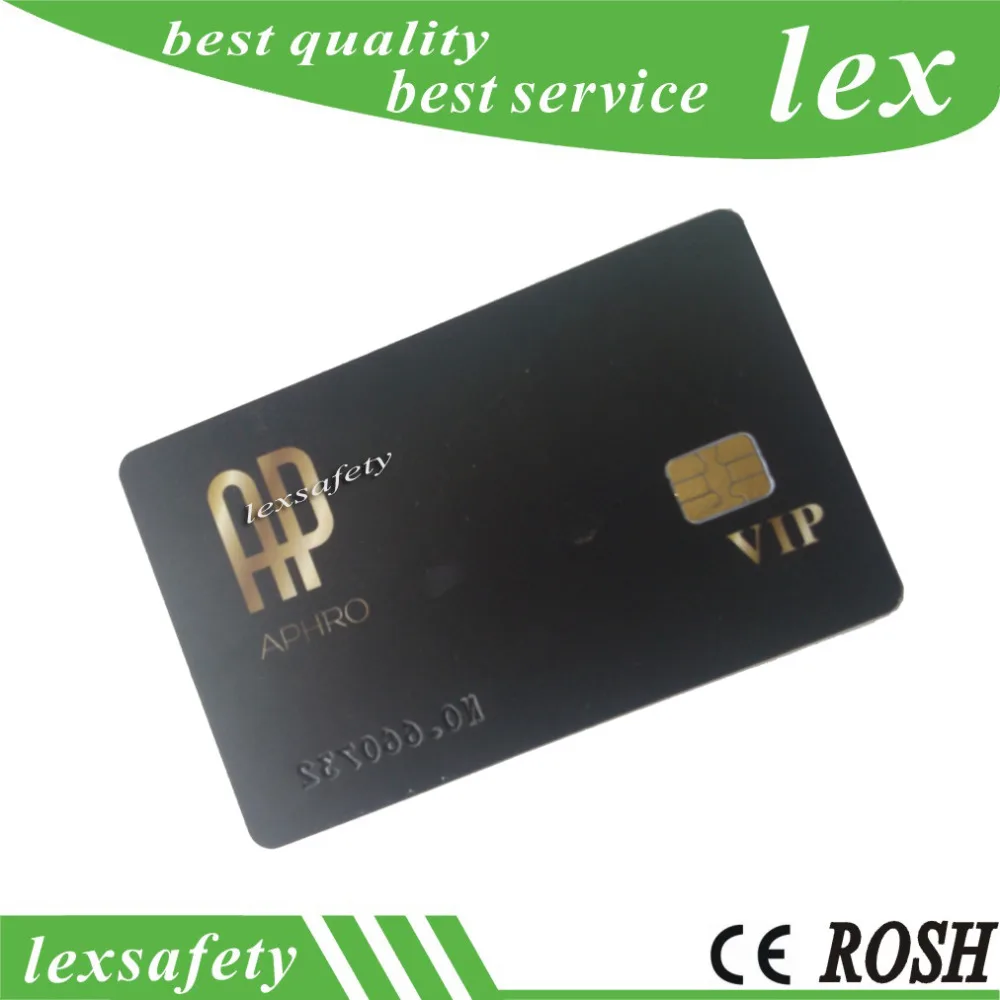 200pcs-lot-printing-Contact-24c02-Chip-ISO7816-PVC-Smart-IC-Card ...