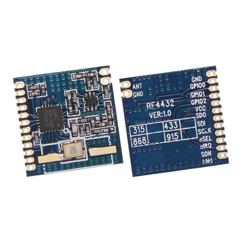 RF4432-adopts-Silicon-Lab-Si4432-RF-NiceRF-RF-Transceiver-Modules-in ...