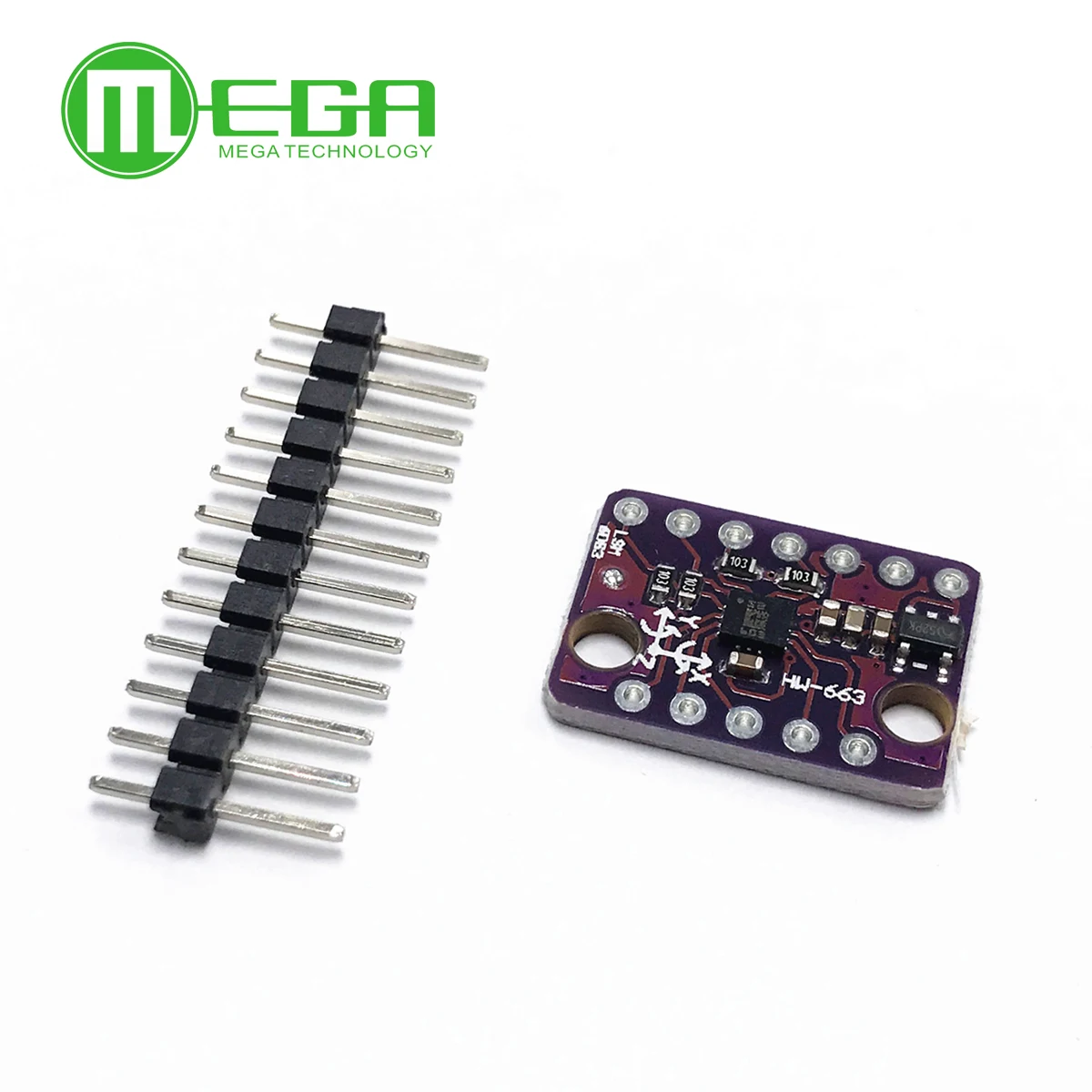 GY-LSM6DS3 LSM6DS3 Accelerometer Gyro Embedded Digital Temperature Sensor Module SPI IIC I2C ...