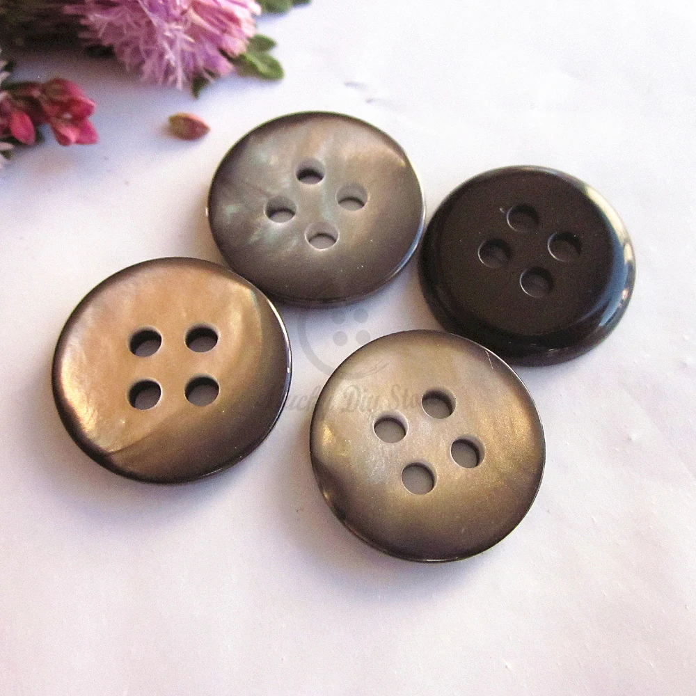 Botones de costura de ropa de alto grado, botones de camisa de Disney ...