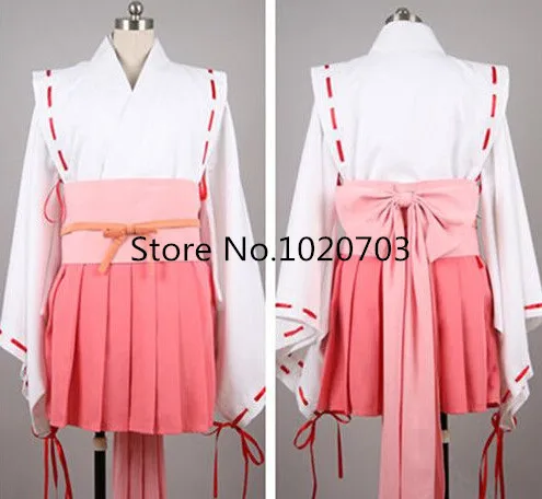 Musubi Sekirei Costume