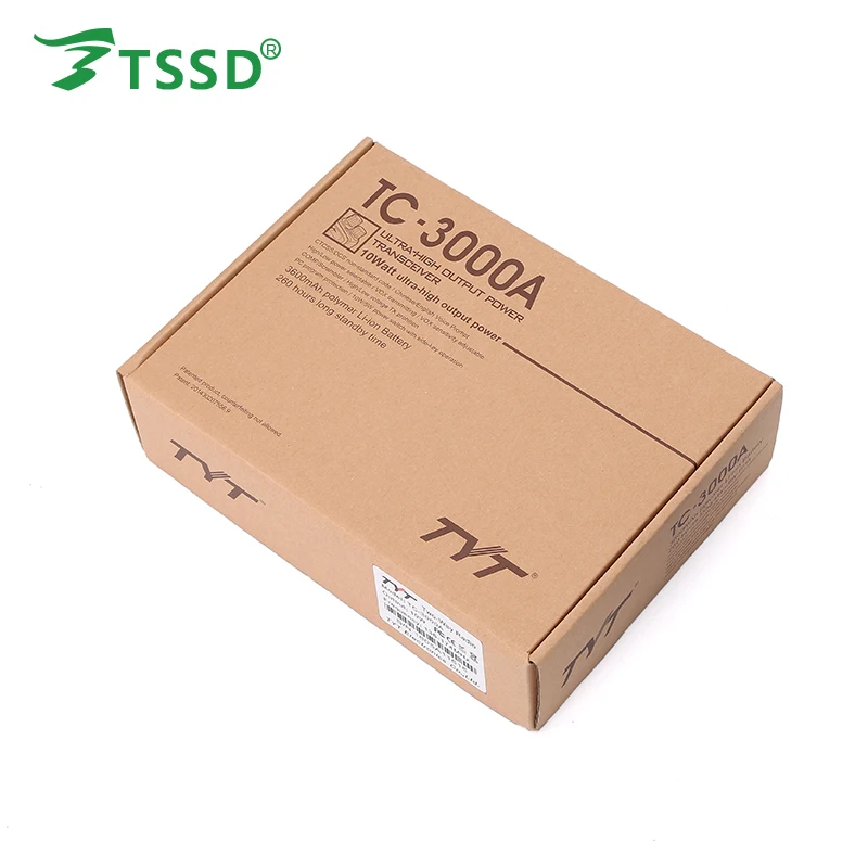 100% Original TYT TC-3000A VHF 136-174MHZ Radio Transceiver TC-3000A ...