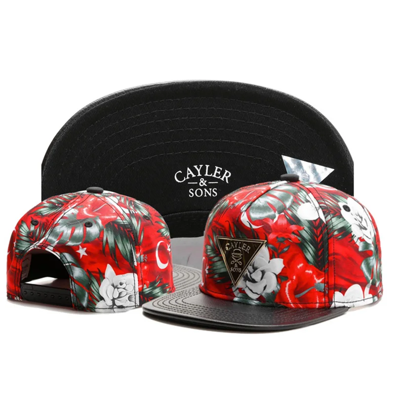 6Style Swag Snapback Caps Flat Hip Hop Cap Adjustable Baseball Hat Hats ...