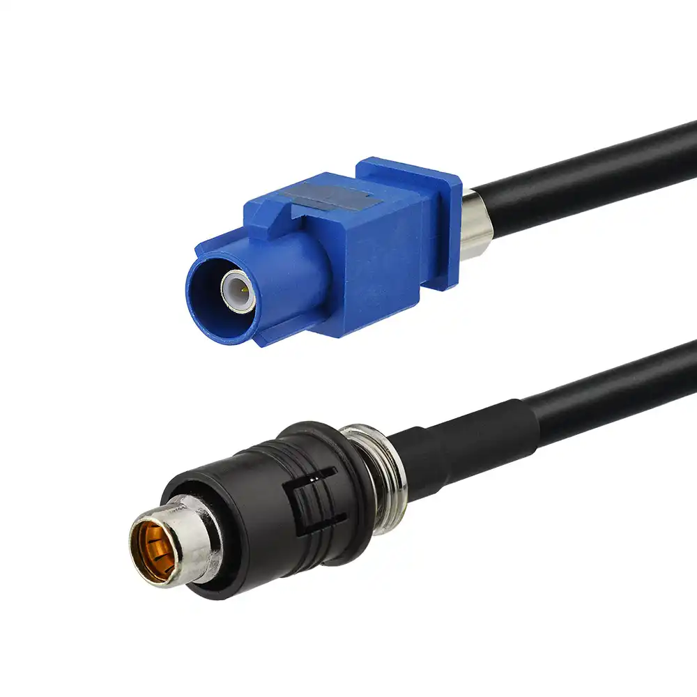 Eightwood GPS Antenna Aerial Adapter RAKU RAST II DIN Plug Male to ...