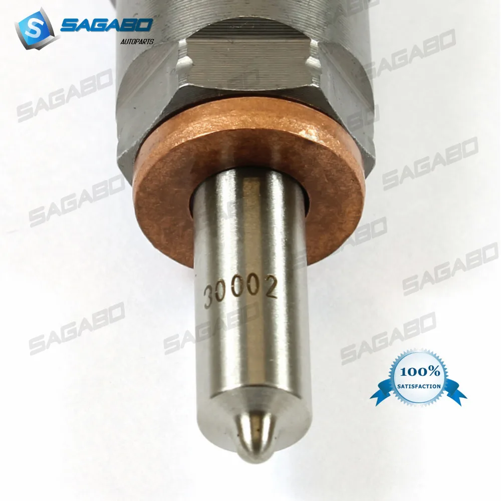 Инжектор 0445115007, 0986435350 для 93161695, 8200340068, 7701476567 ...