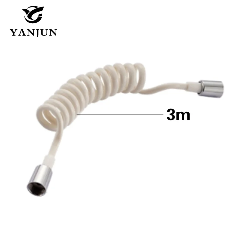Telephone line Style Flexible Shower Hose for Water Plumbing Toilet ...