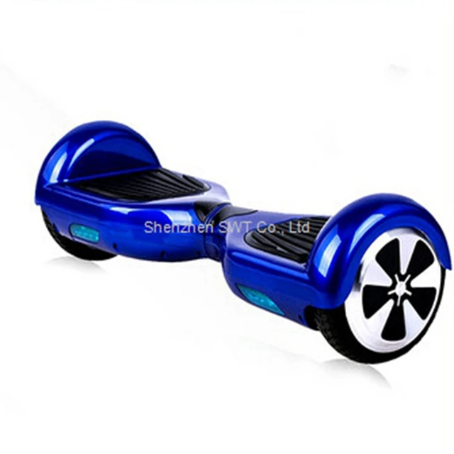 2 ruedas patineta de dos ruedas de pie Scooter eléctrico de futuro ...