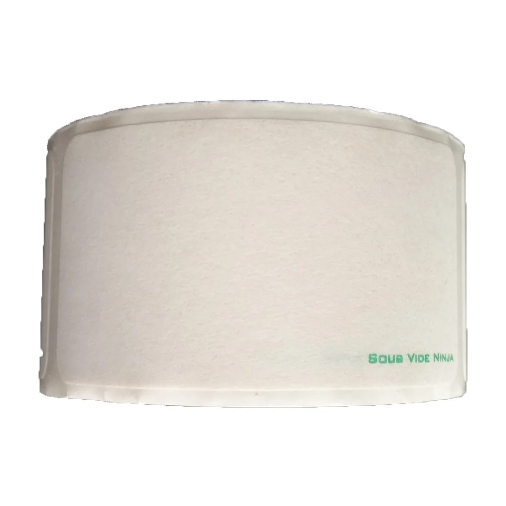 60 Labels Blank White 1 x 2 Inch Dissolvable Labels For Food Rotation ...