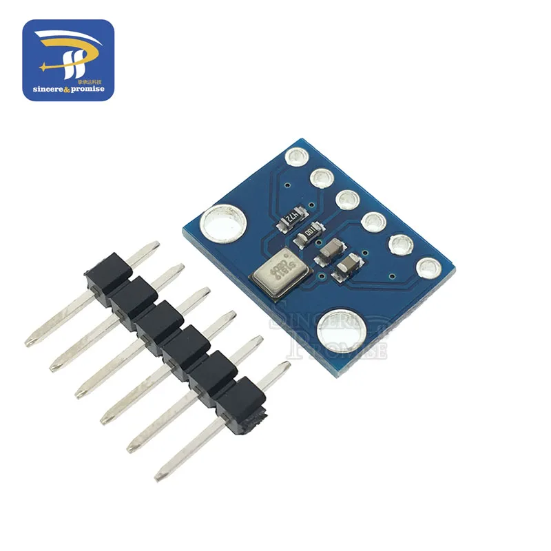 GY-SPH0645 I2S MEMS Microphone Breakout Sensor Module SPH0645LM4H for ...