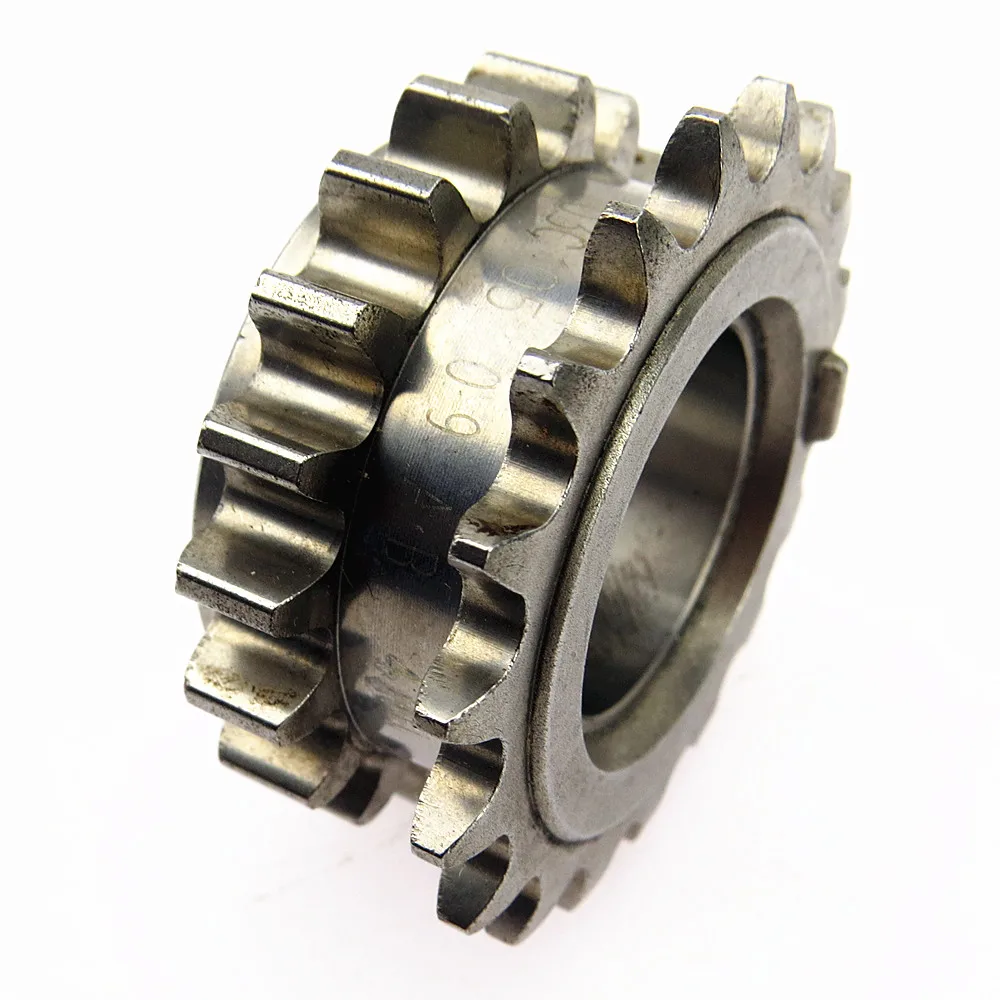 Aliexpress.com : Buy SCJYRXS 1Pcs 1.4 T Engine 18 Teeth Car Crankcase ...