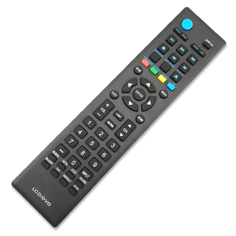 JVC RM-C2050 OEM Original TV Television Replacement Remote Control ...