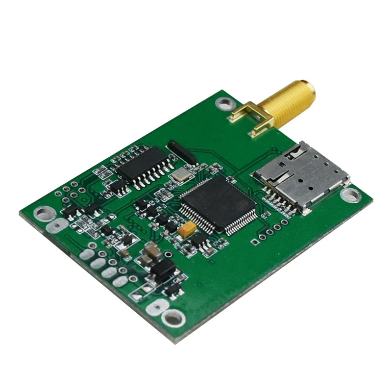 Small 2g/4g Gsm Module 4g Lte Dtu Serial Port Ttl 4g Modem Board ...
