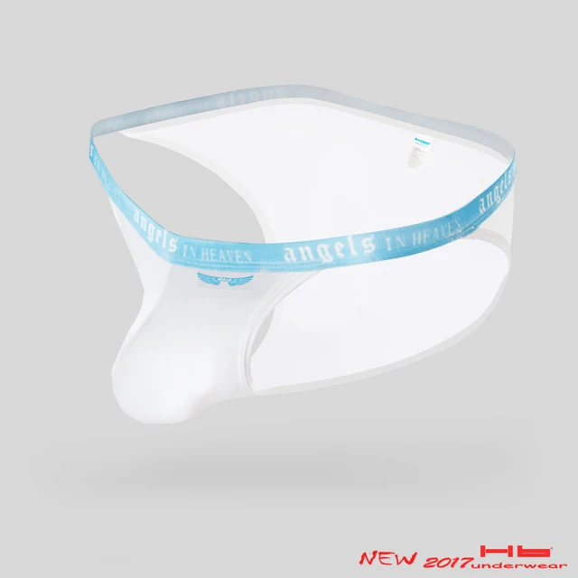 Hb Brand Jockstraps Men Love Big Pouch Design Mankini Sexy Penis Pants Males Underwear Gay