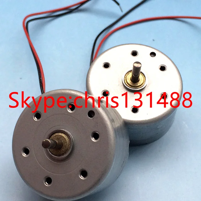 Novo motor de dvd original para veículos, motor spindle 5.9v, acionador ...