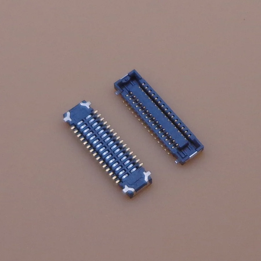 2pcs Lcd Display Fpc Connector Port Plug For Asus Zenfone 2 Zenfone2 ...