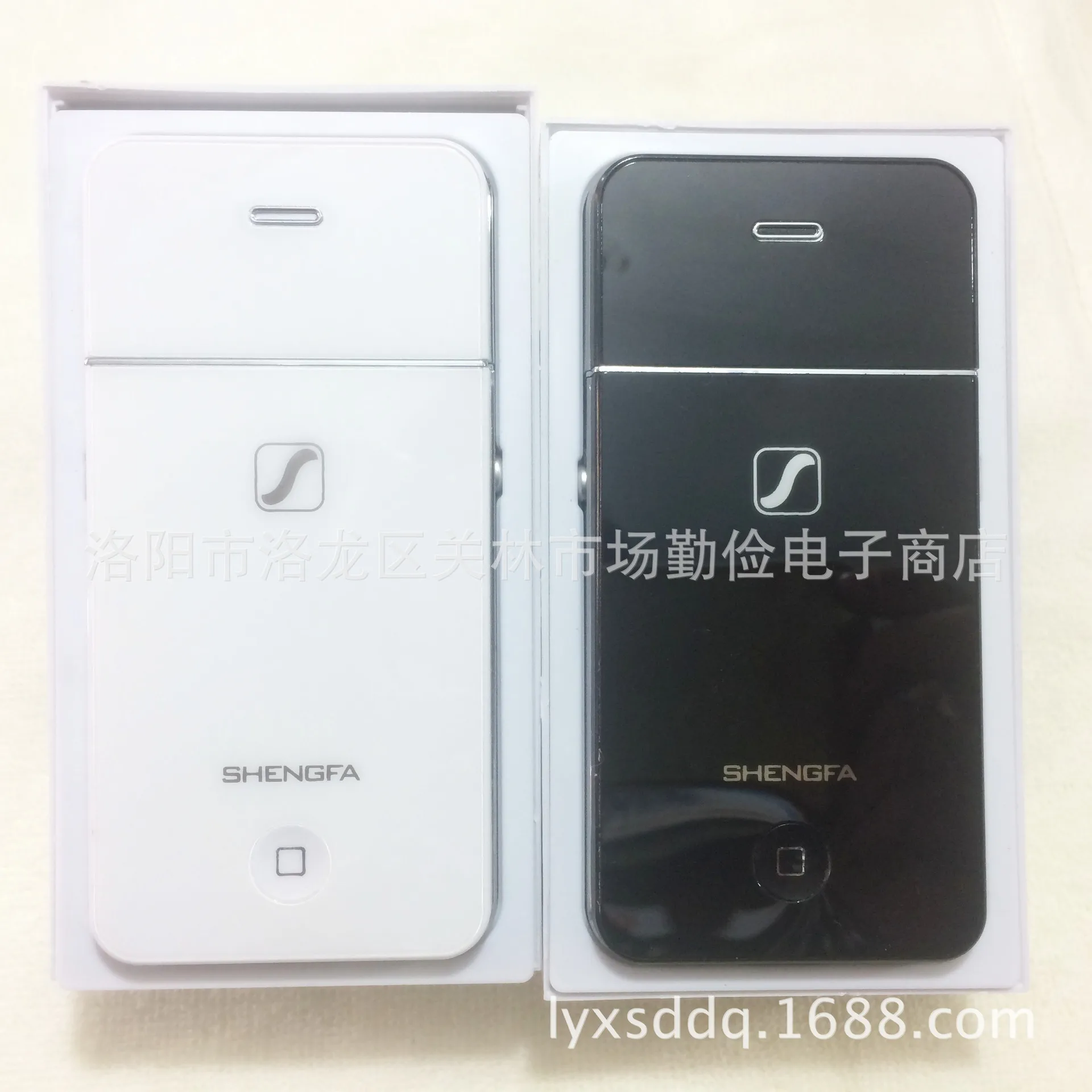 RSCW F5 IPHONE4 5 Shengfa reciprocating shaver electric shaver charging ...