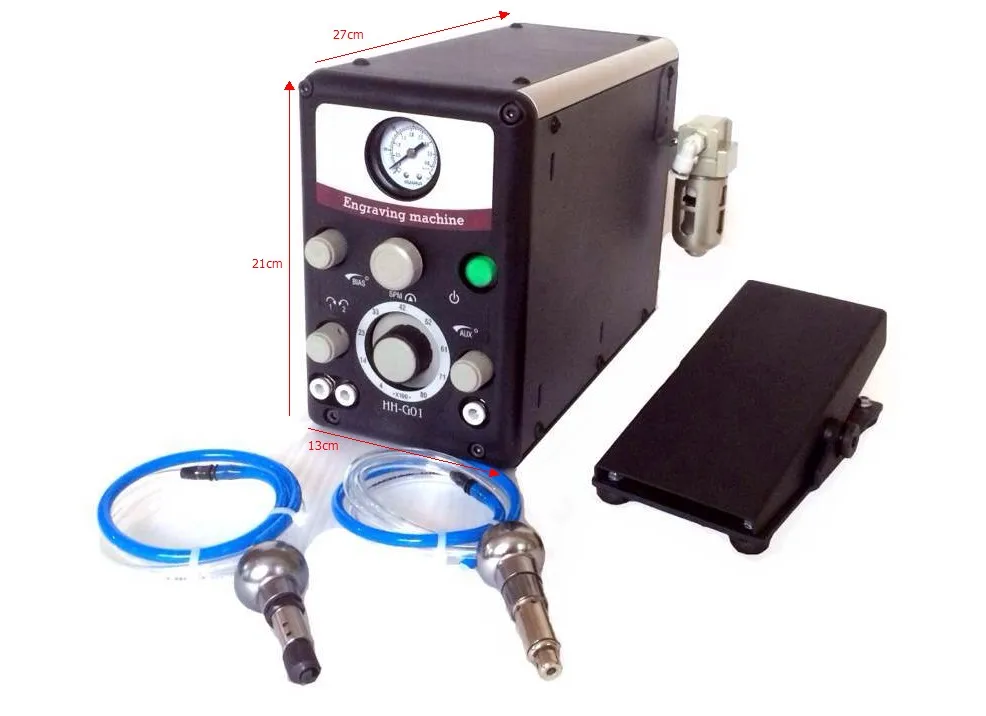 diy-jewelry-making-Graver-G8-Jewelry-Pneumatic-Impact-Engraving-Machine ...