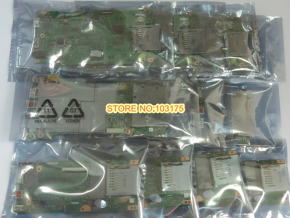 New Lcd Flex Cable Ribbon For Sony Dsc-rx100 Iii Rx100iii / Rx100 M3 ...