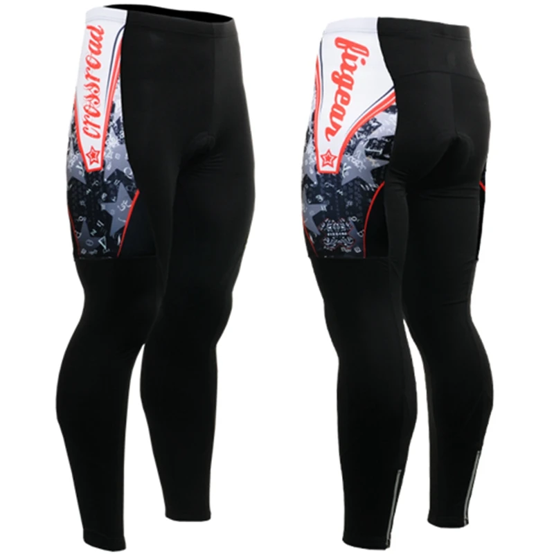 Cycling Pants 2017 3D Bicycle Pants men's Bike Riding Clothing Gel ...