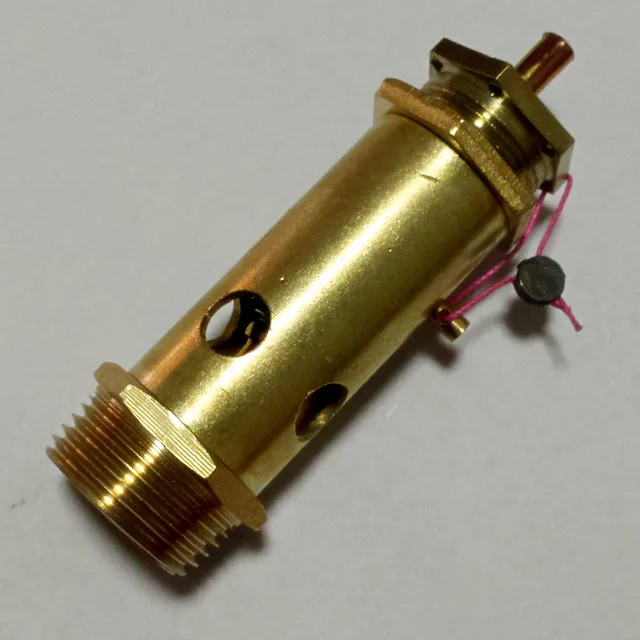 Vhs40f04a Pressure Relief 3 Port Valve Fluid Power