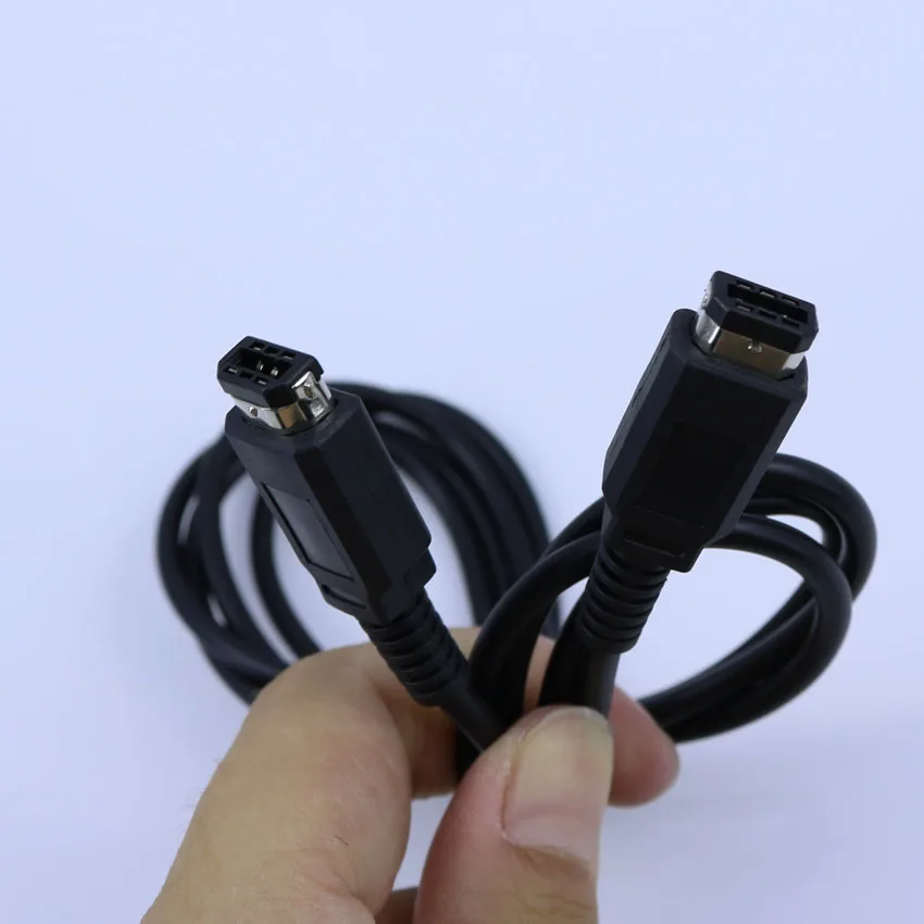 2 Player Link Cable Connect Cord Lead Compatible For Nintendo Gameboy ...