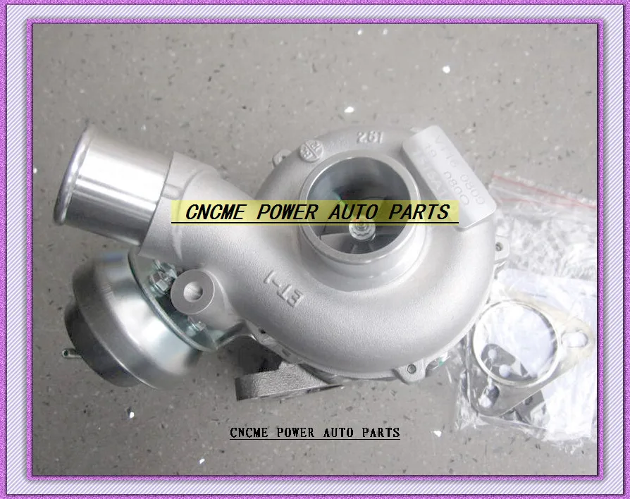 TURBO VT16 VT-16 VAD20022 1515A170 Turbocharger For Mitsubishi L200 ...