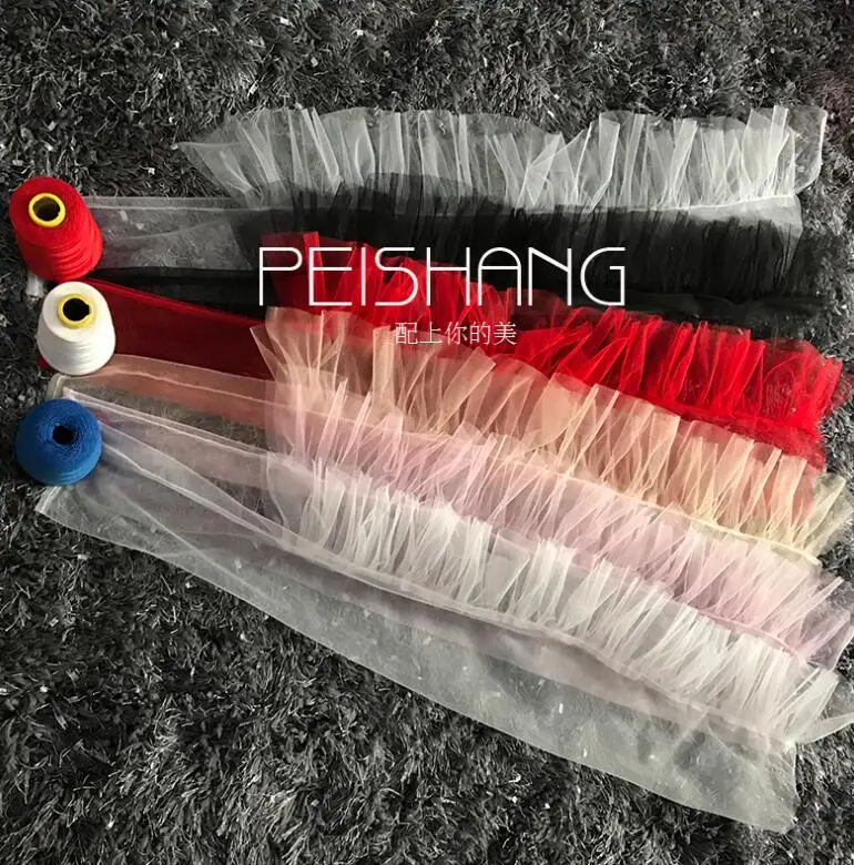 Women's elegant red color mesh glove female spring summer sunscreen ...