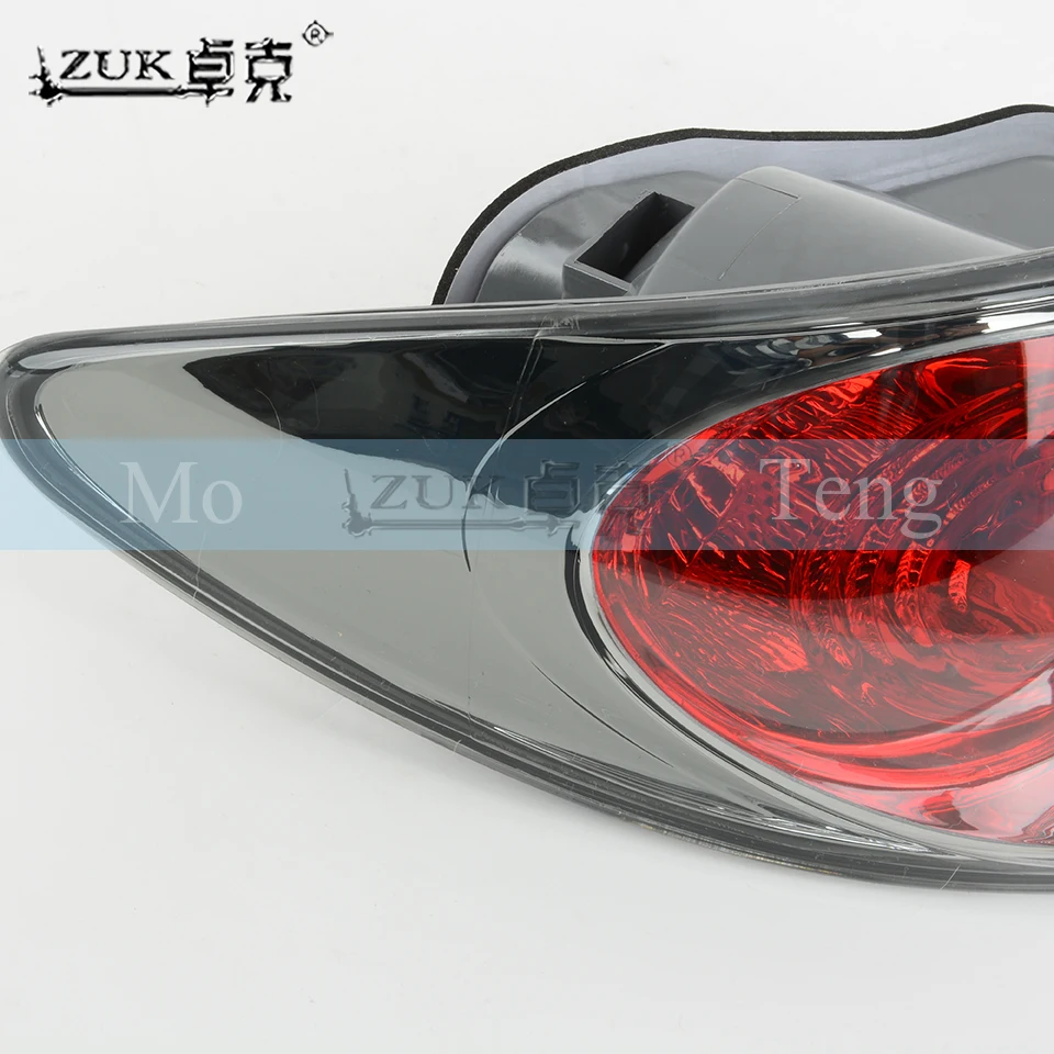 Задний бампер ZUK, задний светильник, задний фонарь для Mazda 6 GG ...