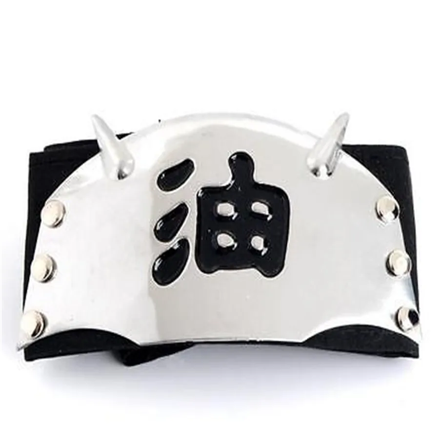 DZ778 new Sale NARUTO Ninja Headband Head Band bandana Cosplay Jiraya ...