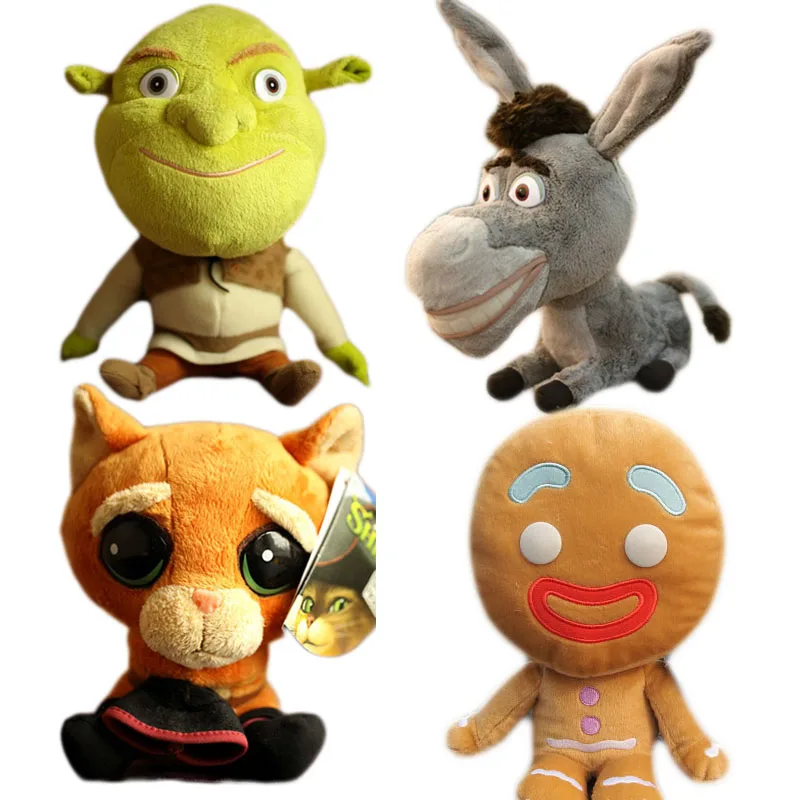 gingerbread from shrek