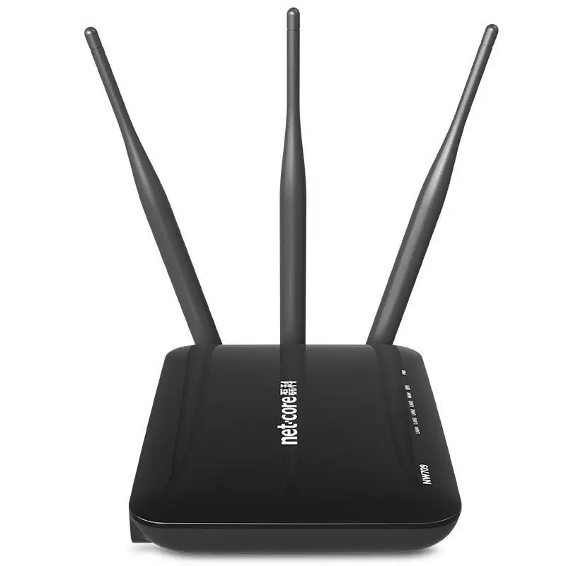 Netcore Nw709 Wireless Router Three Antenna Mini Wifi - Routers ...