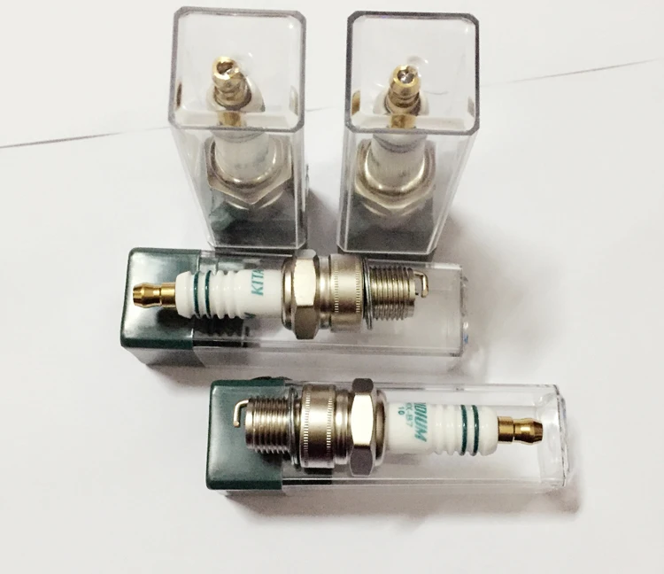 HIX B7 10 KITACO Iridium Spark Plug Match DENSO IWF22 TR22 10 W27FS U10 ...