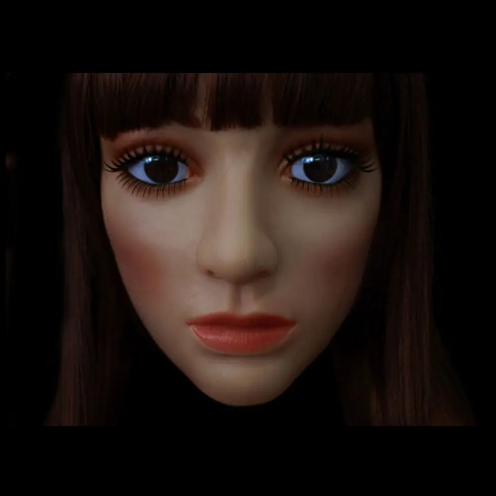 Woman Human Mask at Laurence Drake blog