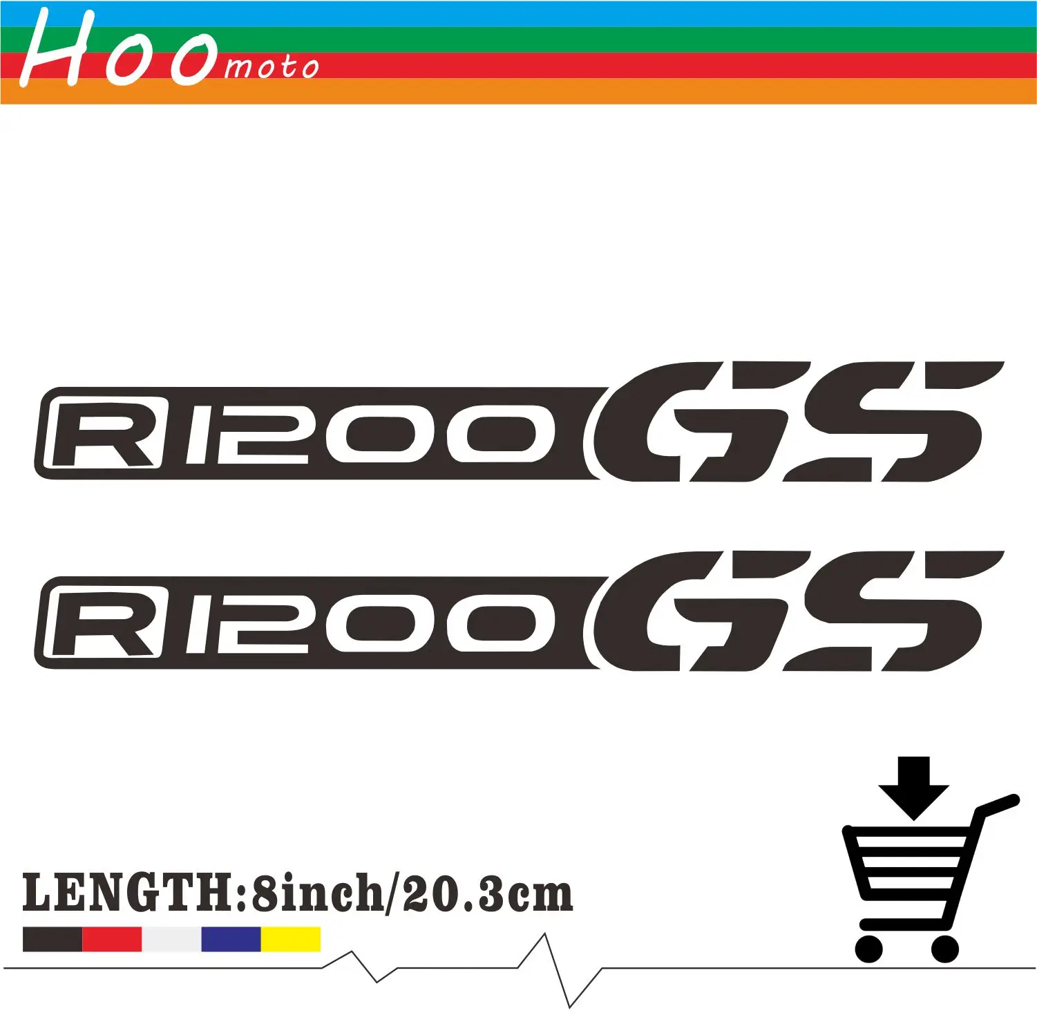 Reflective Sticker Decal Motorcycle Car Sticker Wheels Fairing Helmet ...