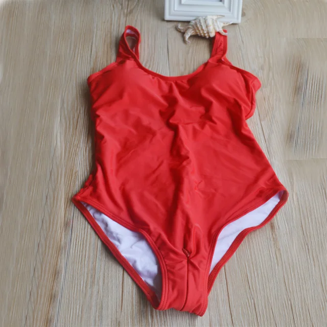 Japanese Comic Cosplay Sukumizu School Black Swimsuit One Piece Zipper