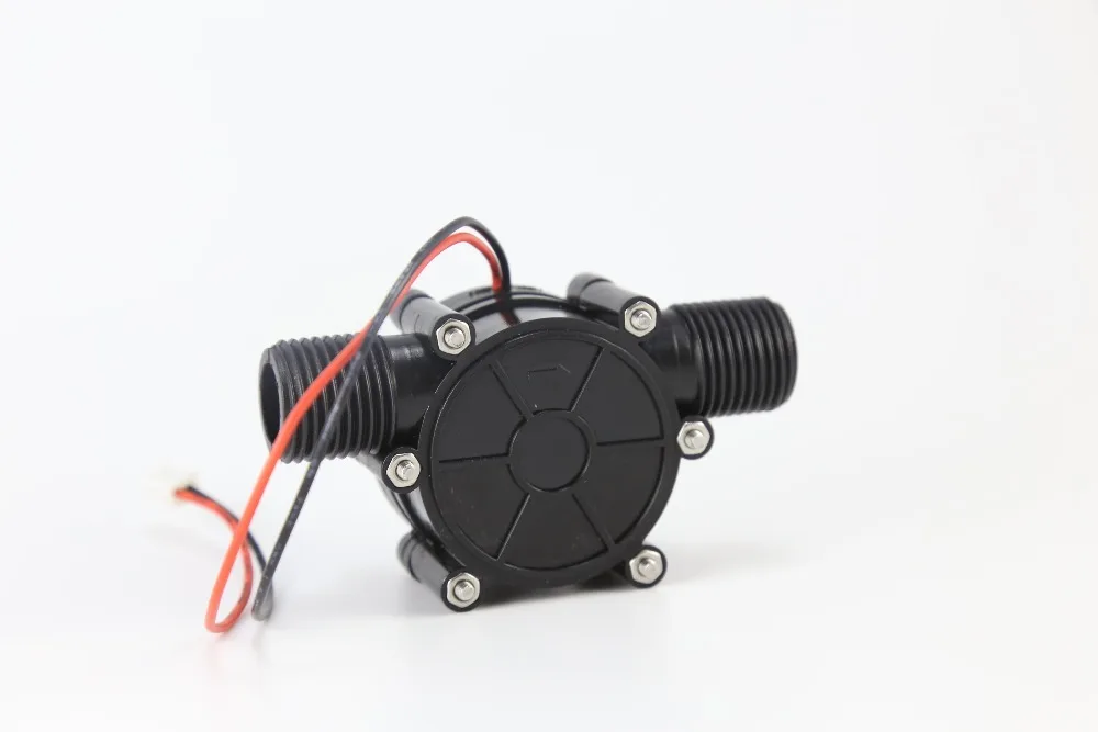 DC Hydroelectric power hydro generator Portable water charger hydro ...