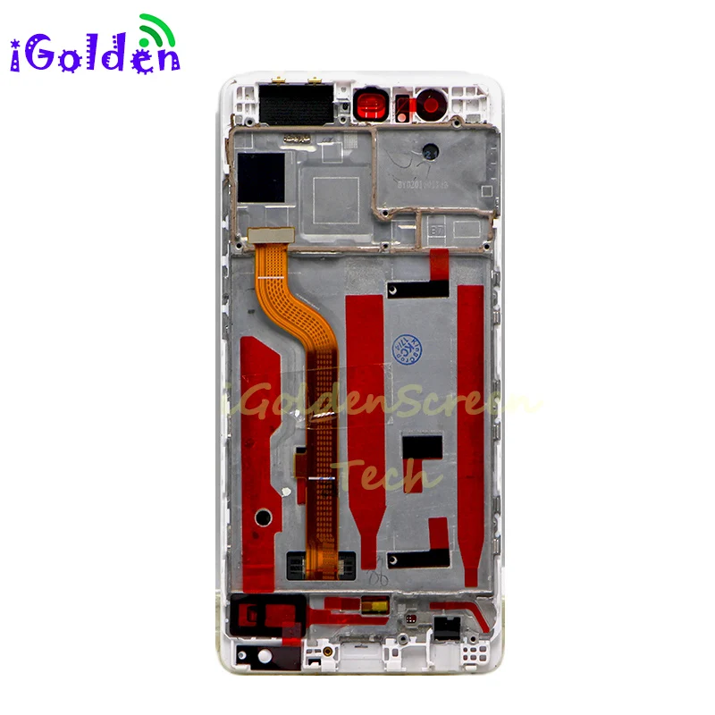 5.2 "Para Huawei P9 EVA L09 EVA L19 Display LCD + Touch Screen ...