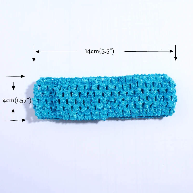 Crochet Elastic Ribbon